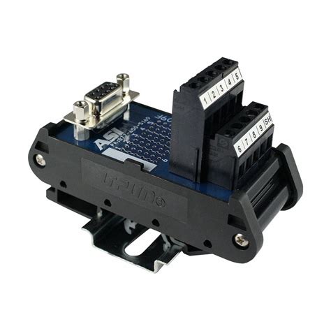 ASI Terminal Block Interface Module 808CE8 11001 Grainger