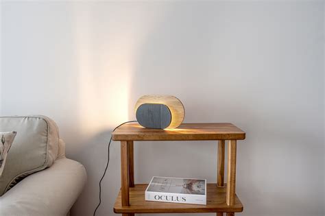 Lua Sets The Mood With A Moon Inspired Lighting Design