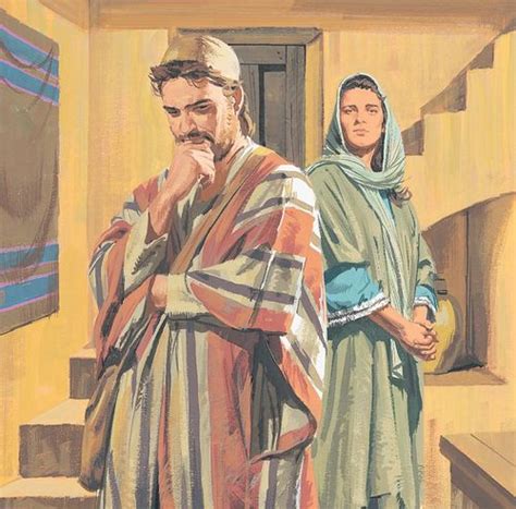 Chapter 4 Joseph And The Angel