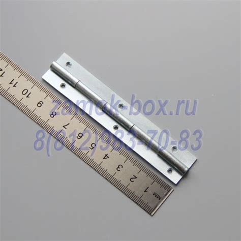 Петля неразъемная 3, тип V ГОСТ 14225-83, 100x20, цинк купить по ценам ...