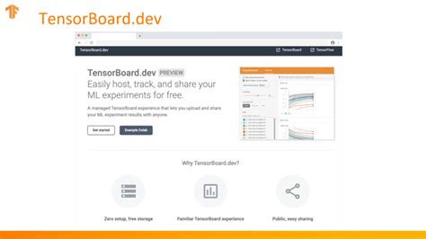 گوگل Tensorboarddev و Tensorflow Enterprise را معرفی می کند