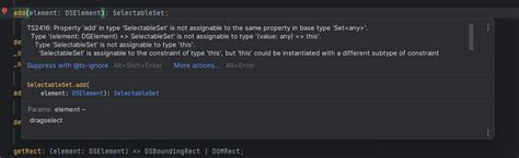 releases starting with 2 4 0 cause typescript errors · issue 175 · thibaultjanbeyer dragselect