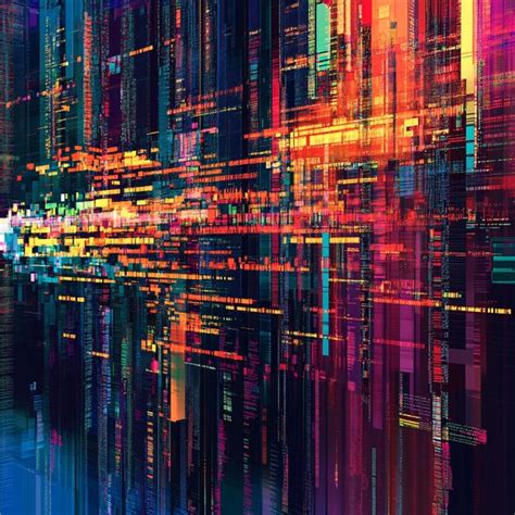 A Visual Representation Of A Coding Competition With Diverse Programming Languages Premium Ai