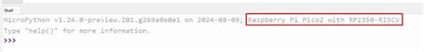 How To Install Micropython For Risc V On The Raspberry Pi Pico 2 Toms Hardware