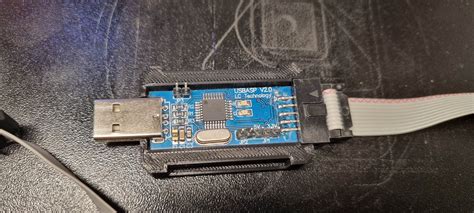 Case For Usbasp V20 Lc Technology By Jacek Download Free Stl Model