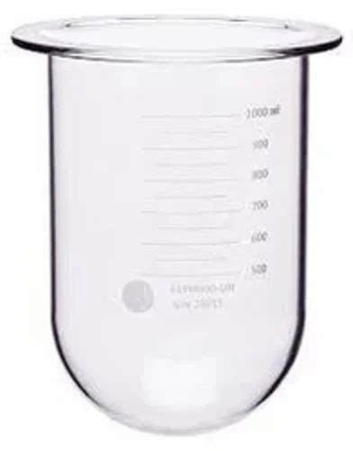 Borrosilicate Cylindrical Dissolution Flask For Chemical Laboratory At ₹ 1000 Piece In Mumbai