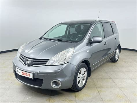 Купить б/у Nissan Note I Рестайлинг 1.6 AT (110 л.с.) бензин автомат в ...