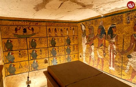 مقبره‌های مصر باستان چه بویی می‌دادند؟