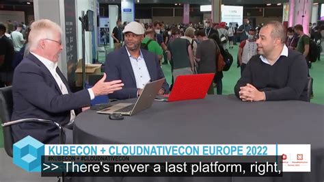 Siliconangle And Thecube On Linkedin Kubecon Cloudnativecon Thecube Upbound Enterprisetech