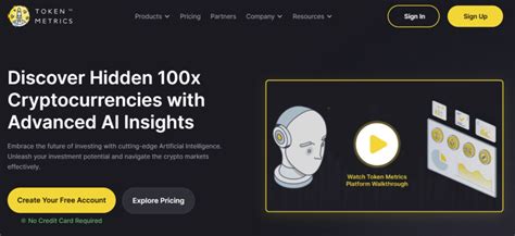 Token Metrics Review Best Ai Driven Crypto Research Platform Durofy