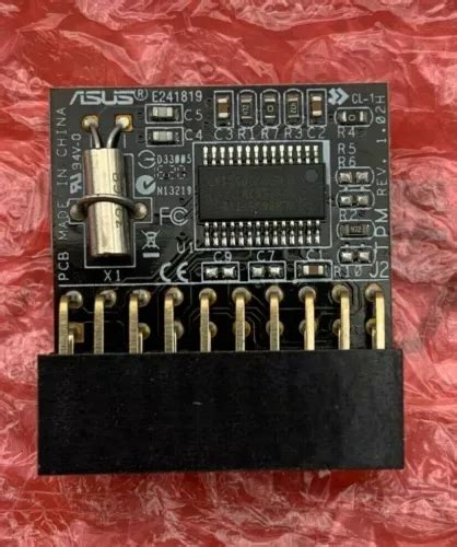 Asus Tpm Module On Shoppinder