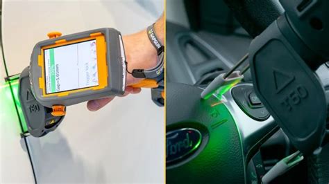 Understanding Laser Triangulation For Aerospace Applications