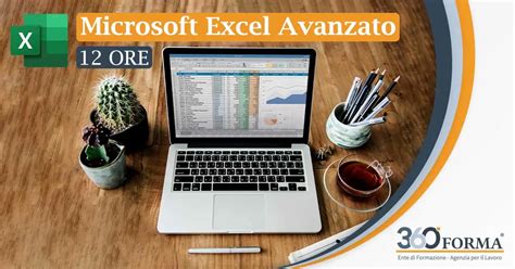 Corso Microsoft Excel Avanzato 360 Forma
