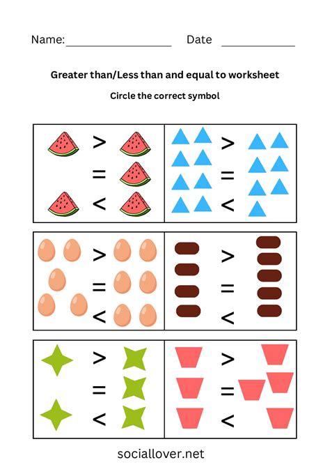 Greater Equal Less Archives