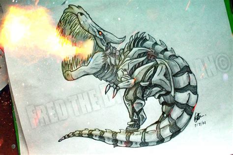 Grimlock Drawing At GetDrawings Free Download