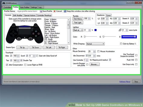 3 Ways To Set Up USB Game Controllers On Windows 8 WikiHow