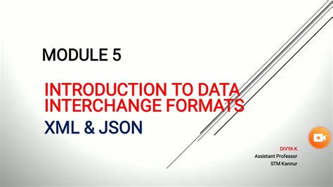 Cs368 Web Technologiesmodule 5 Introduction Youtube