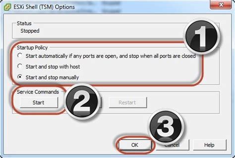 Vmware Training And Certification In Coimbatore Enable Ssh And Esxi