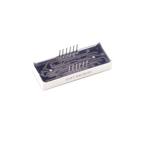 056 Inch With Clock Red 4 Digit 7 Segment Led Display Cc 12pin Buy