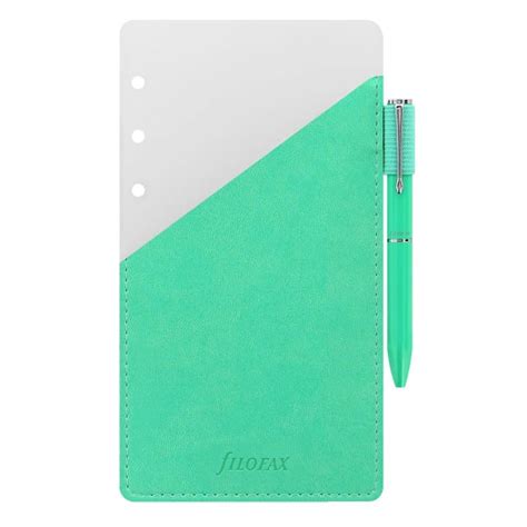 Per Organiser Pen Loop Green