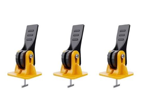 T Lock Tile Leveling System Manufacturer Niuyuan