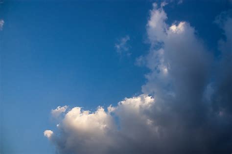 극적인 분위기 파노라마 보기 여름 아름 다운 푸른 하늘과 구름 0명에 대한 스톡 사진 및 기타 이미지 0명 계절 구름 Istock