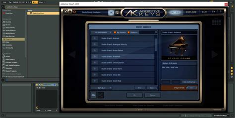 How To Use A MIDI Keyboard VSTi Plugins Recording DAW Basics
