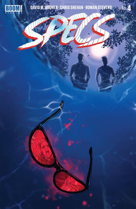 Specs 4 Issue