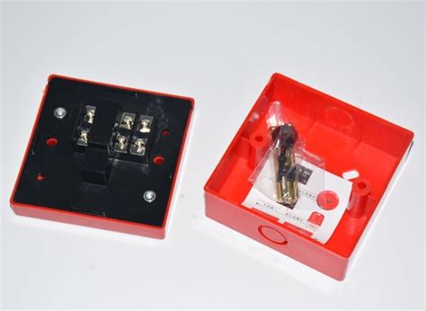 Fire Safety Alarm System Emergency Press Button Pa Vicedeal