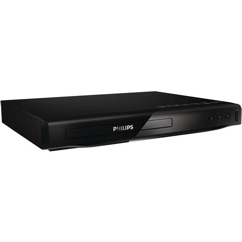 Philips DVP2880/F7 DVD Player DVP2880/F7 B&H Photo Video