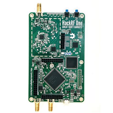 Hackrf One Pcb Hak5