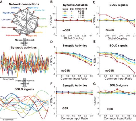 hois detected in a dynamic network model a diagram showing the model