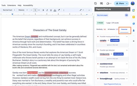 Google Plagiarism Checker Add On By Plagiarismcheck Org