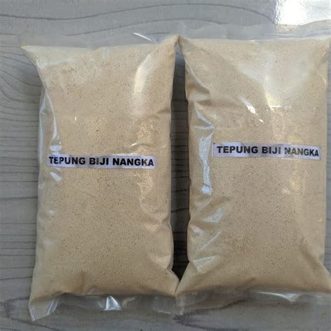 Jual Tepung Biji Nangka Bubuk Biji Nangka 250gr Kab Bantul Yoktuku Tokopedia