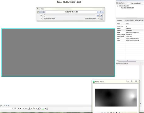 Arcgis Desktop Arcmap Time Enabled Raster Catalog Greyed Out Raster Geographic Information