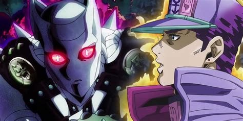 Jojos Bizarre Adventure Why Hamon Was Replaced With Stands