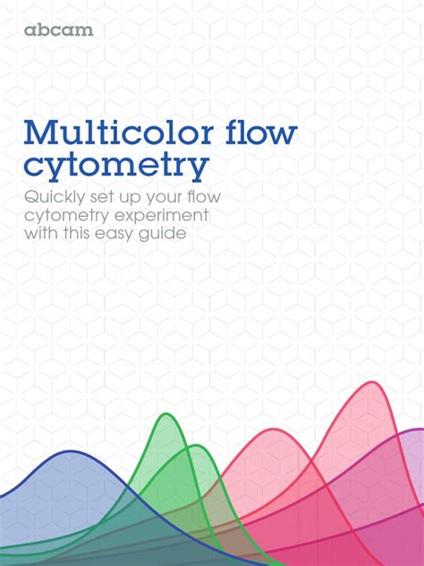 Multicolor Flow Cytometry Guide Pdf Fluorophore Flow Cytometry