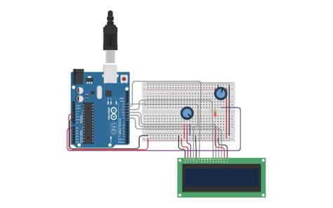 Circuit Design Laboratorio 10 Tinkercad