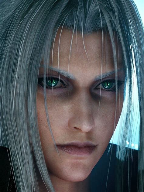 Pin By Sephywhore On Sephiroth Final Fantasy Sephiroth Sephiroth