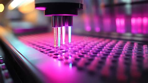 Sanger Sequencing Using Fluorescent Dideoxynucleotides For Base