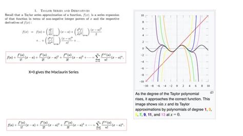 Advance Engineering Mathematics Formulas Pptx