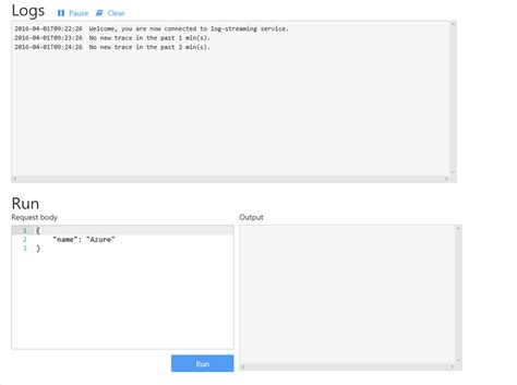 Build Azure Function