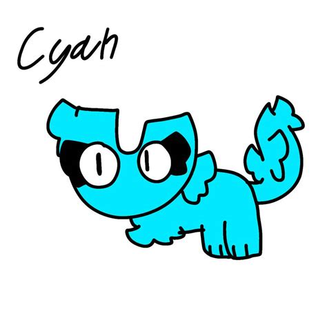 Cyan The Lizard By Kamly616 On Deviantart