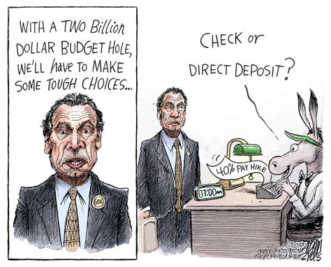 Pay Raise Cartoons