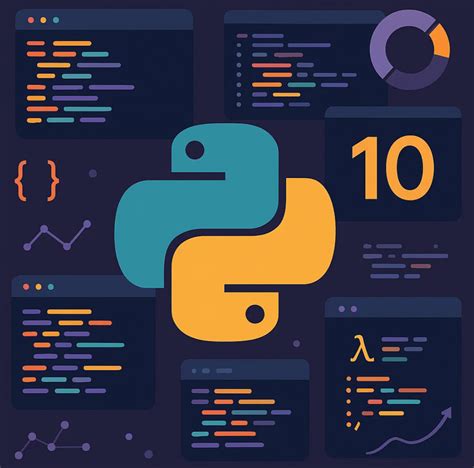 You Dont Know Python Until Youve Written These 10 Codes By Code