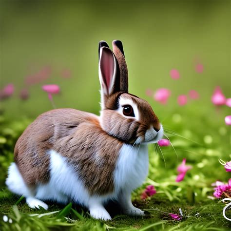 Cute Rabbit