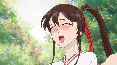 Jigokurakuhells Paradise Yamada Asaemon Sagiri Knows How To Use