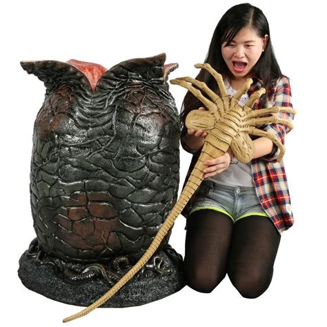 Alien Facehugger Egg