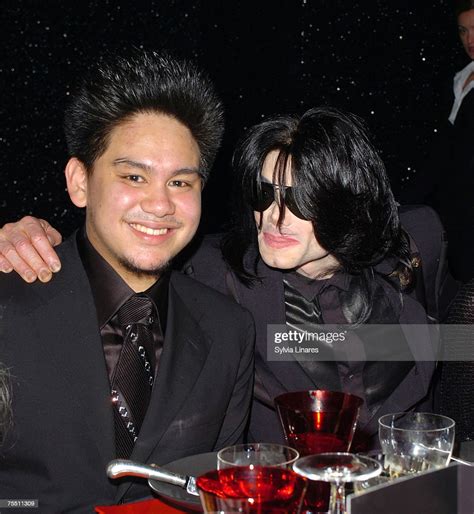 Prince Azim And Michael Jackson News Photo Getty Images