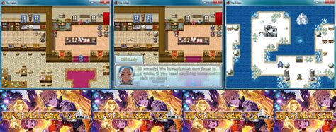 RPG Maker VX Ace By Chopelina On DeviantArt